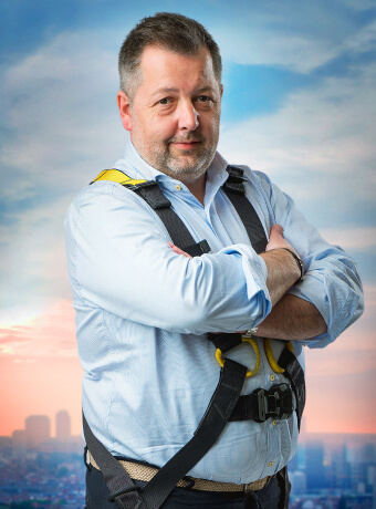 Dinner in the sky - Belgium